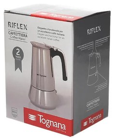 Tognana kávovar RIFLEX - 10 šálků