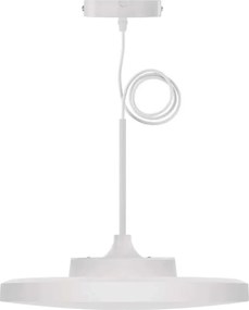 EMOS Bílé stropní LED svítidlo 360mm 13-18W IP55 CCT ZM7151