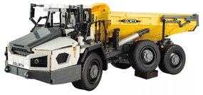 Stavebnice Cada R/C – Sklápěč Eric Truck 3067 dílů