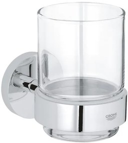 Grohe Start Accessories sklenička s držákem chrom 41194000 G41194000