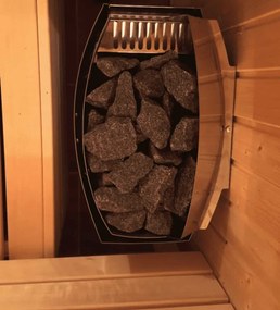 Harvia Vega BC60 6 kW Výkon: 6 kW