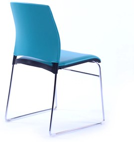 SEGO CZ Konferenční židle SEGO AREA CU Barva: 17 Jarní zelená