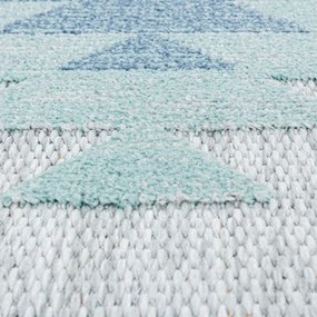 Vopi | Kusový venkovní koberec Bahama 5154 blue - 120 x 170 cm