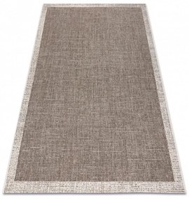 Kusový koberec Sindy béžový 240x330cm