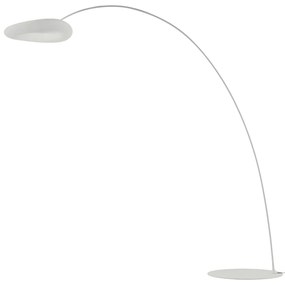 Stilnovo 8009 Mr.Magoo, oblouková stojací lampa se stmívačem, 23W LED 3000K výška 198,5cm