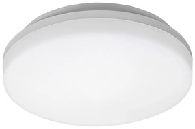 Rabalux LED stropní svítidlo ZENON 18W | 1800lm | 3000-4000-6000K | IP54 | senzor, kruhové bílé