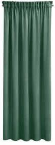 ZATEMŇOVACÍ ZÁVĚS NA PÁSCE PIERRE CARDIN SIBEL 140X270 CM TMAVOMĚTOVÁ