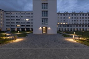 LA 232295 Venkovní svítidlo QUADRASYL SL 75 stojanová antracit 230V GX53 1 - BIG WHITE (SLV)