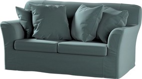 Potah na pohovku IKEA  Tomelilla 2-místná nerozkládací barva zelená látka sametová
