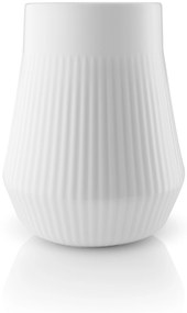 EVA SOLO Porcelánová váza bílá 21,5 cm Legio, Eva Trio
