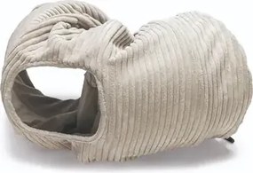 Designed by Lotte Tunel pro kočky světlé šedý 75x25x25cm