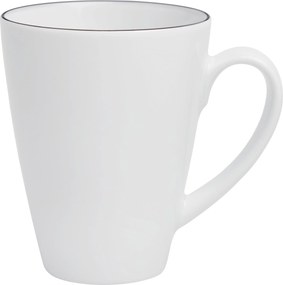XXXLutz HRNEK NA KÁVU Lido Black Line 350 ml Seltmann Weiden - Hrnky - 003123033401