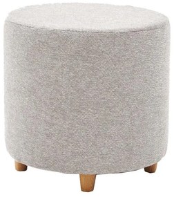 Asir Taburet KIMA pr. 40 cm krémová/šedá 825BLC2407