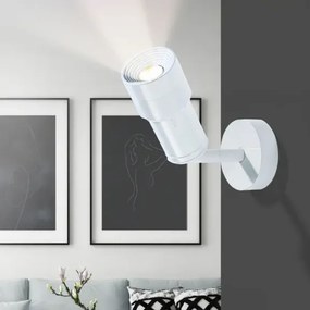 LED bodové světlo Lumi 3000K bílé