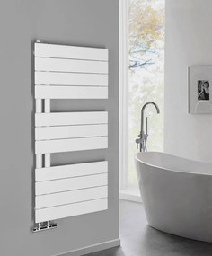 Aqualine Mili DC600T otopné těleso 450 x 934 mm bílá