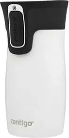 Contigo West Loop Mini 300 ml Salt bílá / Termo hrnek / Autoseal / ner