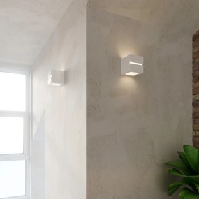 Sollux Lighting Nástěnné svítidlo keramické LEO LINE