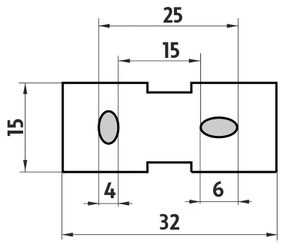 Nimco Mýdlenka KIBO - Ki 14059C-26