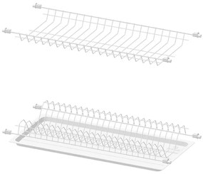 Odkapávač Standard 1 60 Bílý We06.0426.01.010