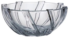 KŘISTÁLOVÁ MISKA BOHEMIA INFINITY 280 MM