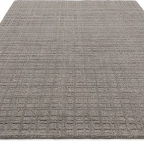 Tribeca Design Kusový koberec Berney Taupe Rozměry: 160x230 cm