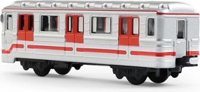 RAPPA Kovový vagon pražského metra 81-71M - 8,5 cm
