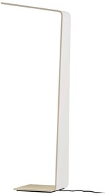 Stojací lampa LED2, více variant - TUNTO Model: přírodní bříza, bílá barva