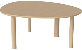 Jídelní stůl Latch, více variant - Bolia Varianta: tmavý olejovaný dub