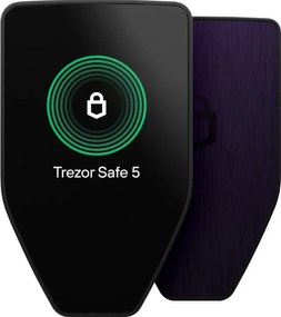 Trezor safe 5 - violet ore
