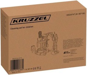 Dětská úklidová sada Kruzzel 24747