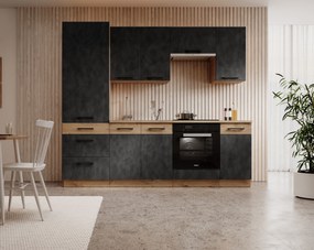ADRK Furniture Kuchyňský nábytek VIKA 240