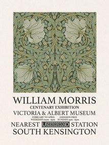 Obrazová reprodukce Pimpernel (Special Edition) - William Morris, (30 x 40 cm)