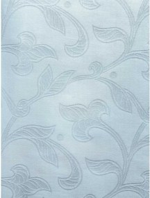 DADKA Povlečení damašek Rokoko modré 200x200, 2x 70x90 cm