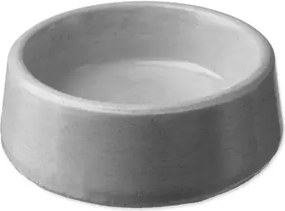 BE-MI Miska pro hlodavce betonová / Beton / 0,1 l / O 10 cm