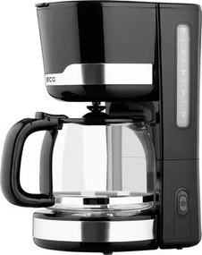 ECG KP 2115 černá / kávovar na překapávanou kávu / 1000W / 1.5 l