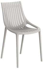 OnaDnes -20% VONDOM Béžová plastová zahradní židle IBIZA
