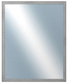 DANTIK - Zarámované zrcadlo - rozměr s rámem cca 80x100 cm z lišty MARGOT grafit (3050)