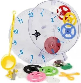 TechnoLine Modell Kids Clock / Stavebnice hodin / doprodej