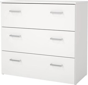 FALCO Komoda Sid 421 bílá