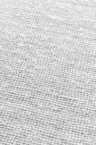 Hanse Home, Kusový koberec Jaipur 106325 White, 160x230, bílá, chodba / předsíň