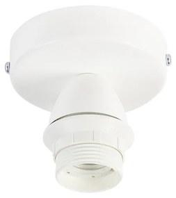 Stropní lampa bílá - Combi