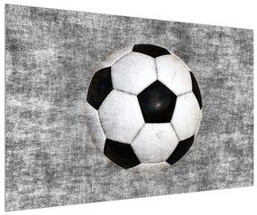 Obraz fotbalového míče (120x80 cm)