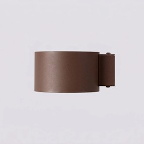 Sollux Lighting Nástěnné svítidlo MODO 1 hnědé GX53