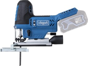 Scheppach BC-JS254-X 20V IXES - akumulátorová přímočará pila (bez akumulátoru a nabíječky)