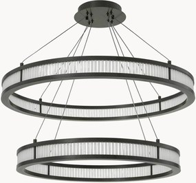 Ručně vyrobený LED lustr Damien