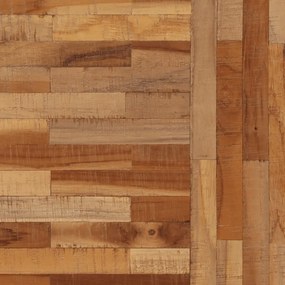 vidaXL Jídelní stůl 148 x 97 x 76 cm masivní teakové dřevo [358531]