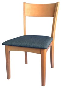 Jídelní židle VILMA, látka SP3 (olše)