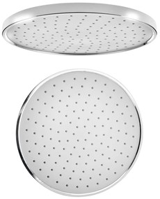 Aqualine - Horní sprcha, průměr 30 cm, chrom SC113