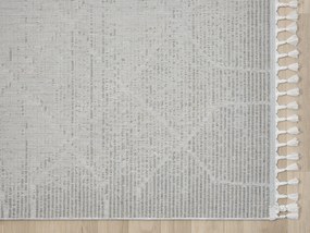 My Flair, Kusový koberec Enya 1 hellbeige, 160x230, béžová, chodba / předsíň