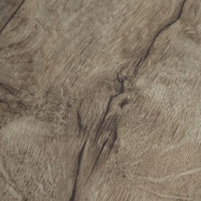 Beauflor, PVC podlaha - lino Texalino Supreme 691 M Valley Oak - dub, na míru, šíře 2m,3m,4m,5m, hnědá, filc, chodba / předsíň